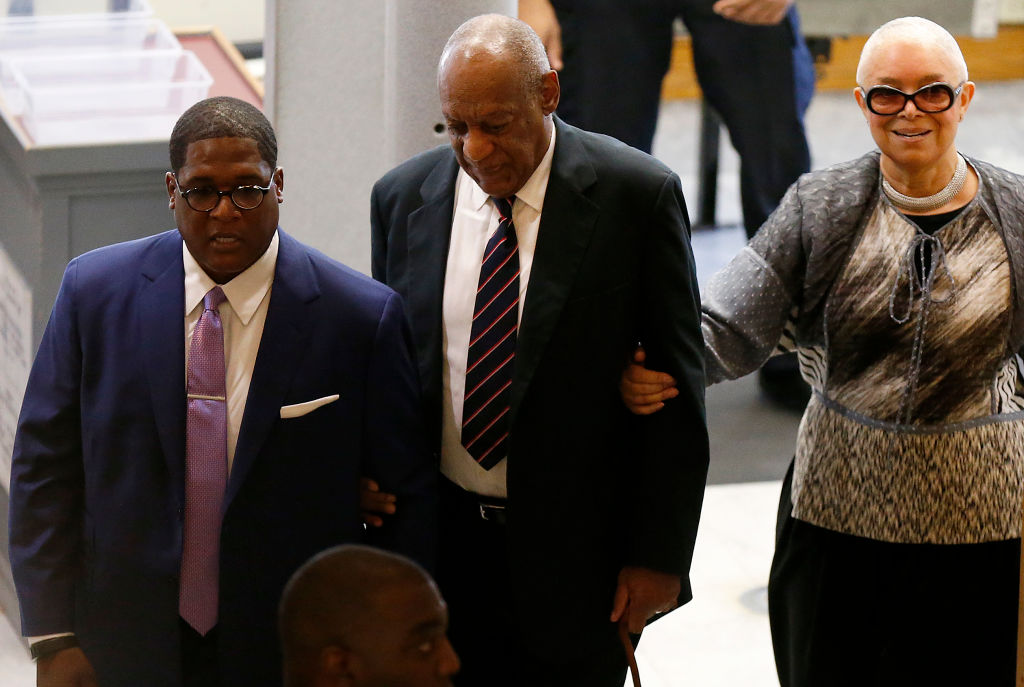 Judge Declares Mistrial In Bill Cosbys Sexual Assault Case